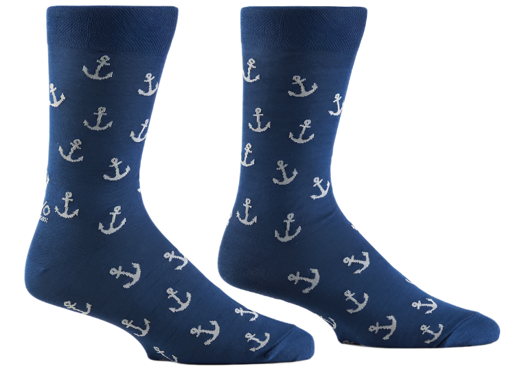 Anchor Socks – Philly Seaport Gift Shop