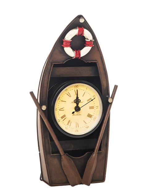 Boat Clock – Philly Seaport Gift Shop